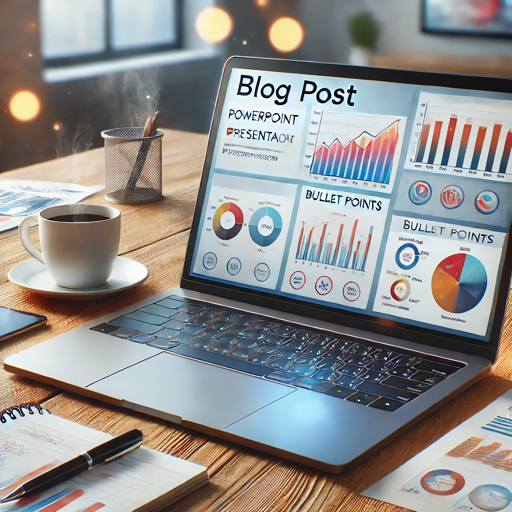 How to Prepare for a Power Point Presentation Assignment